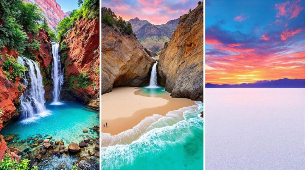 18 Must-See Natural Wonders in the USA: From Famous Icons to Hidden ...