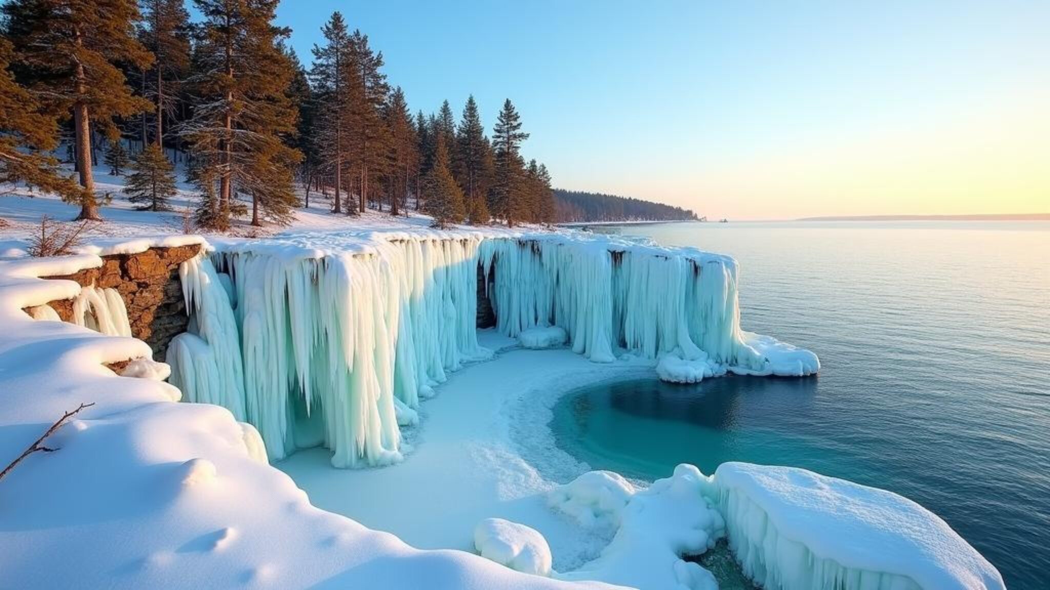 Inspiring Best Winter Locations In Us Pictures