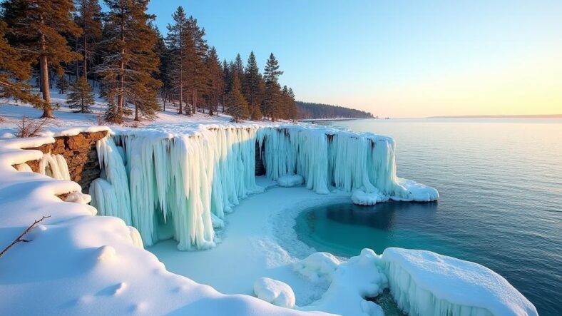 16 Best Winter Wonderlands in the USA Get Explore