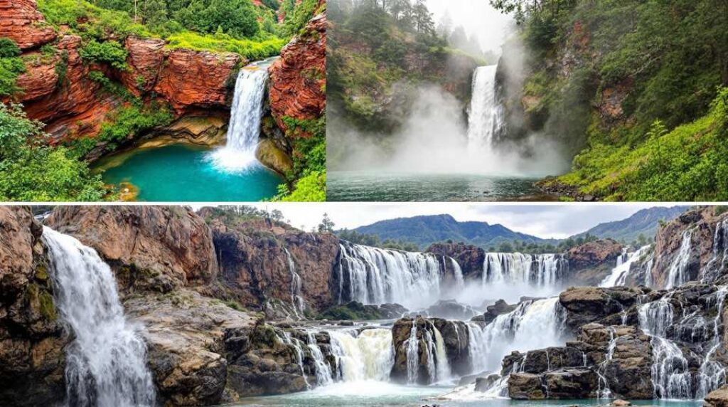 15 Waterfall Hikes in the USA: Trails Where Nature’s Power Takes Your ...