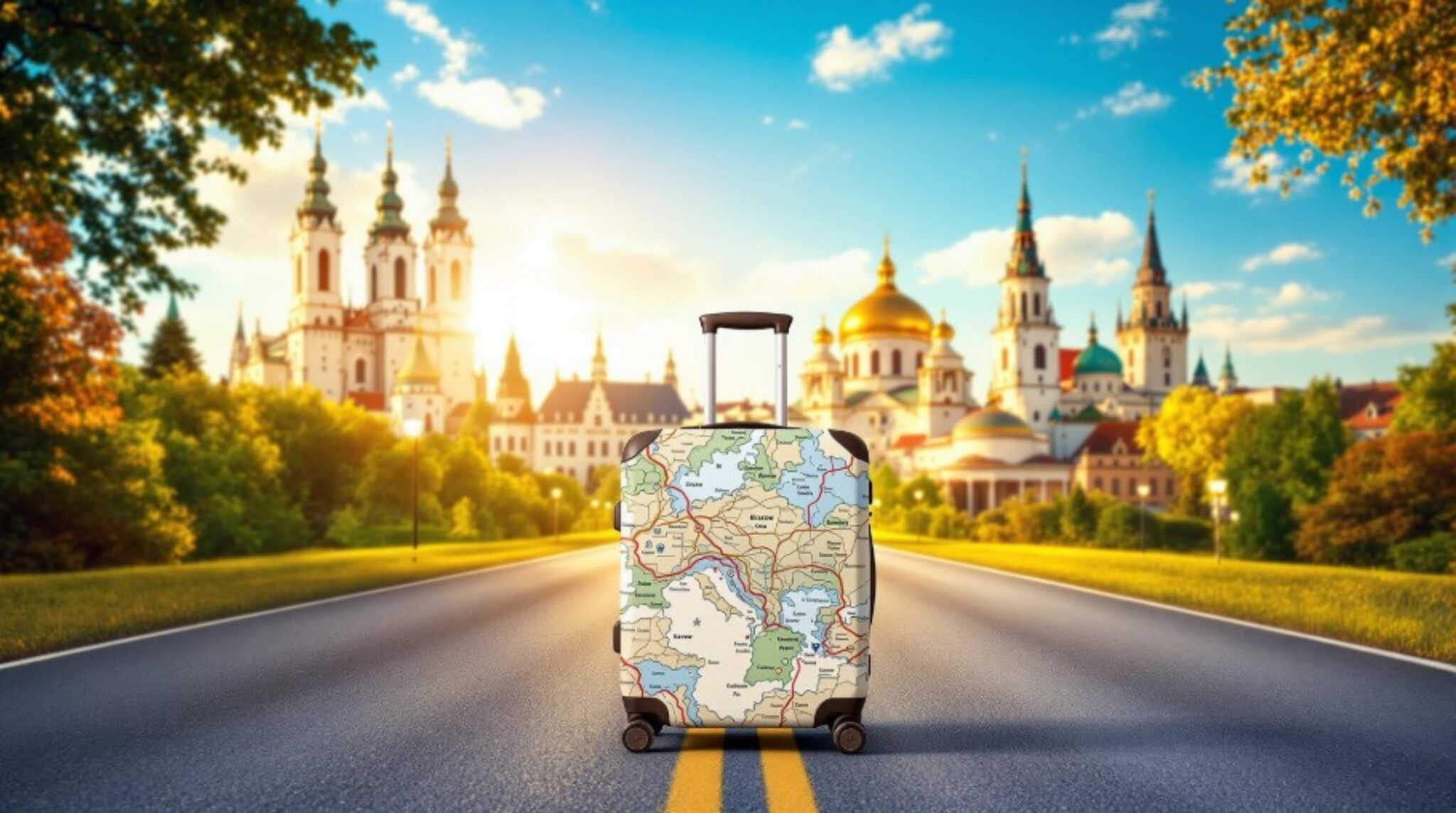 15 Affordable European Cities for a Luxury Vacation Worth Exploring