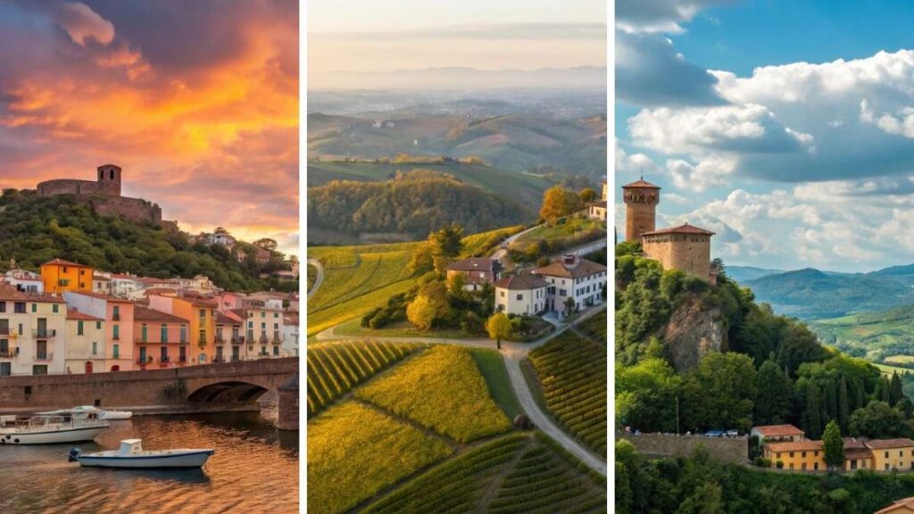 14 Hidden Gems in Italy’s Countryside: Vineyards, Hill Towns, and ...