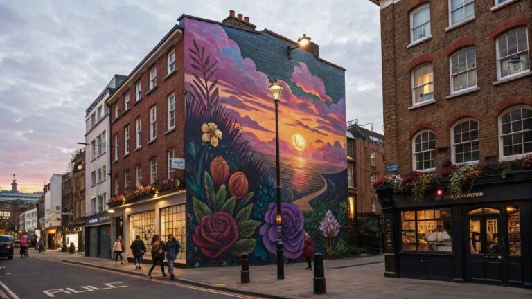15 Best Street Art Cities in the World: Urban Canvas Masterpieces That ...