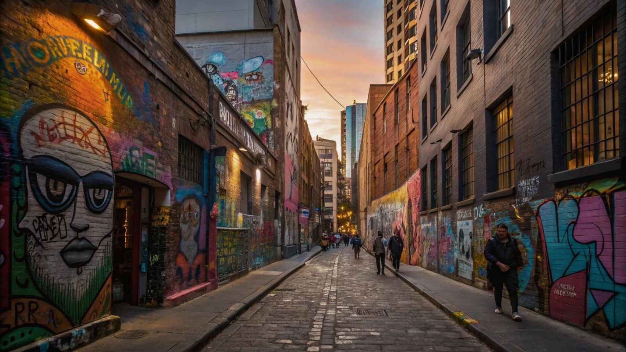 15 Best Street Art Cities in the World: Urban Canvas Masterpieces That ...