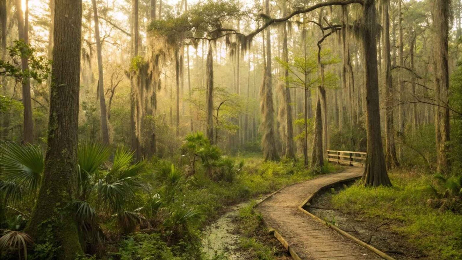 15 Hidden Jungles in America Even Locals Don’t Know About – Adventure ...