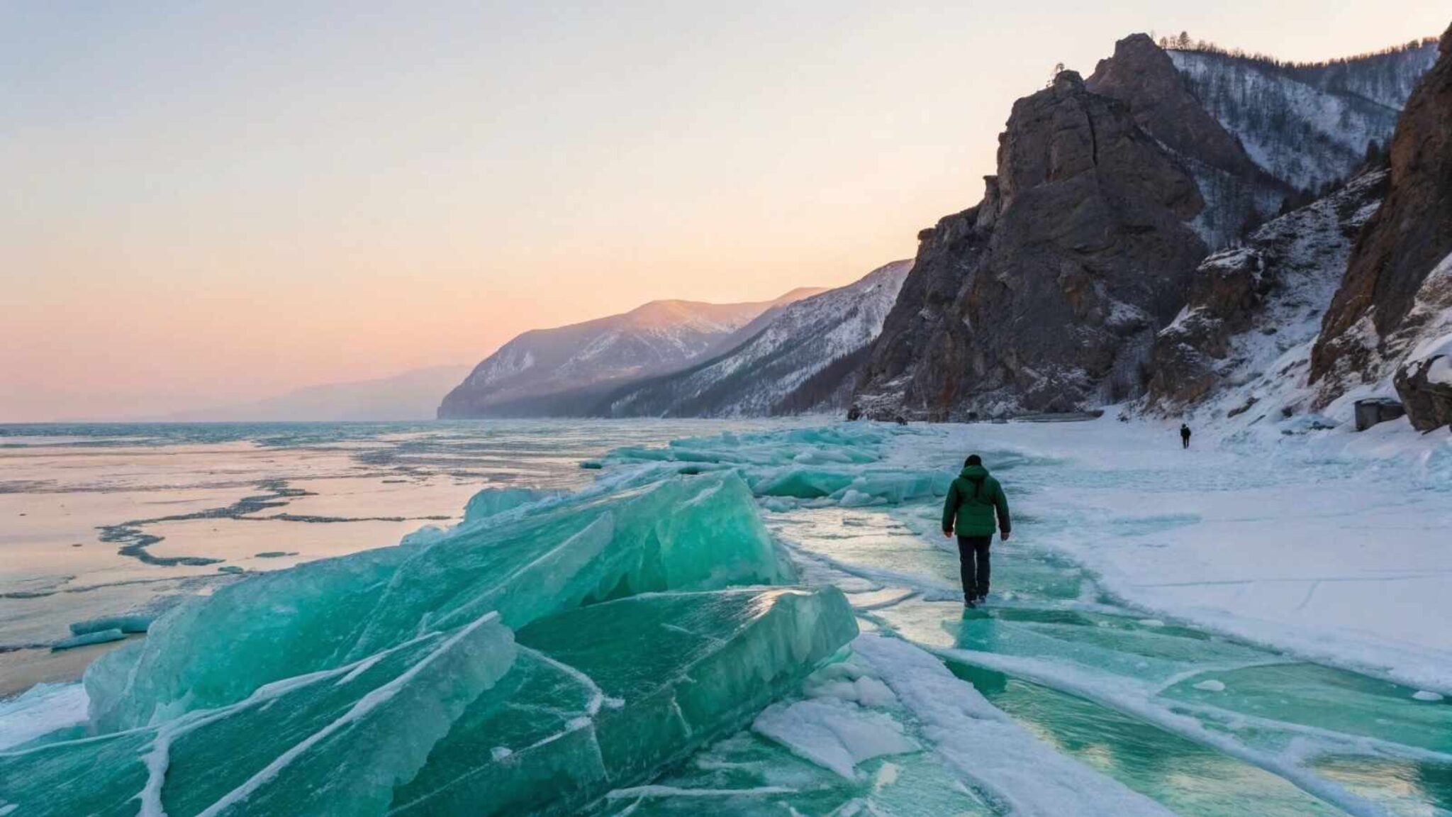14 Surreal Landscapes Around the World That Defy Reality – Nature’s ...
