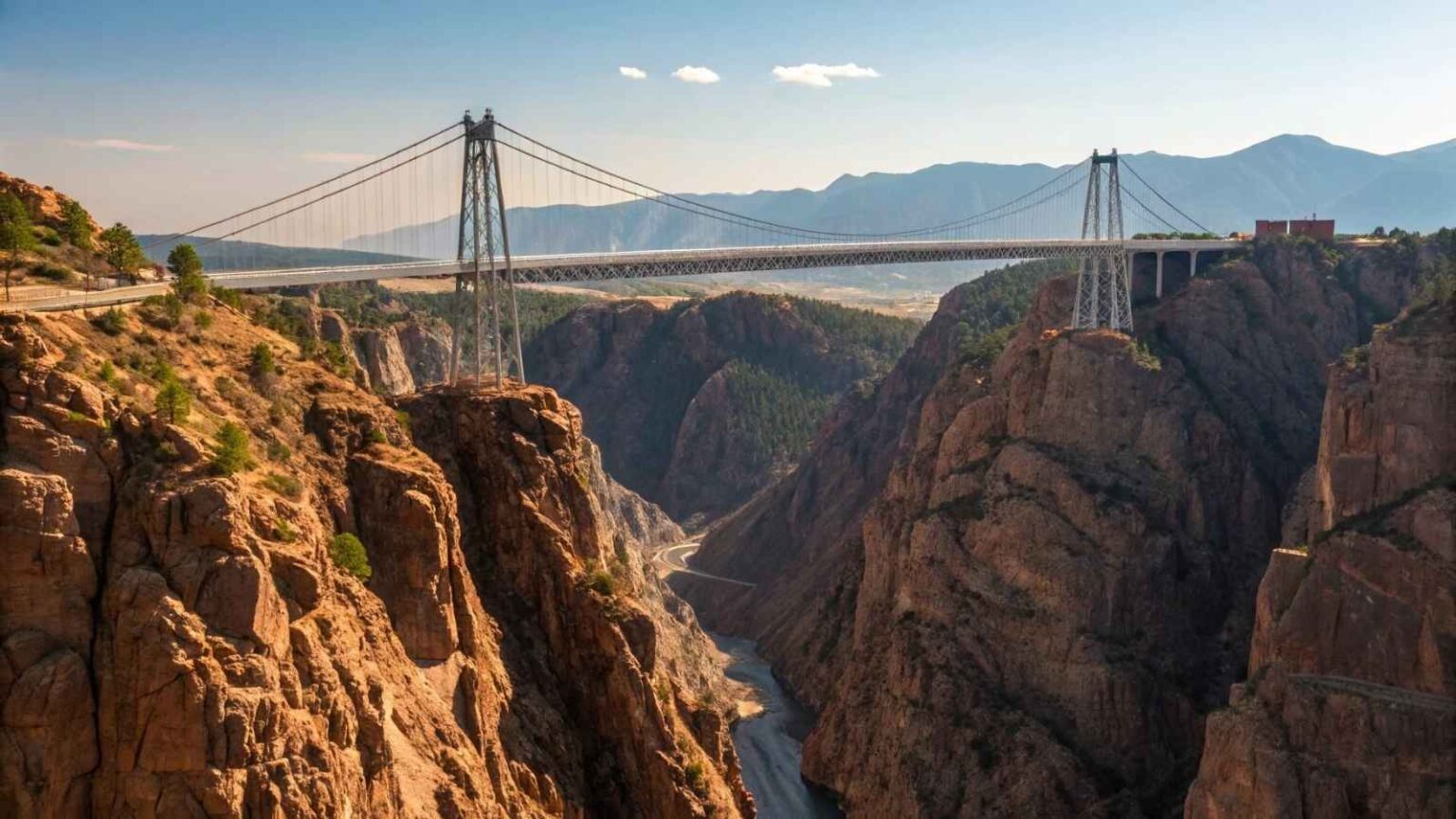 The 13 Most Terrifying Bridge Crossings in the World: Engineering ...