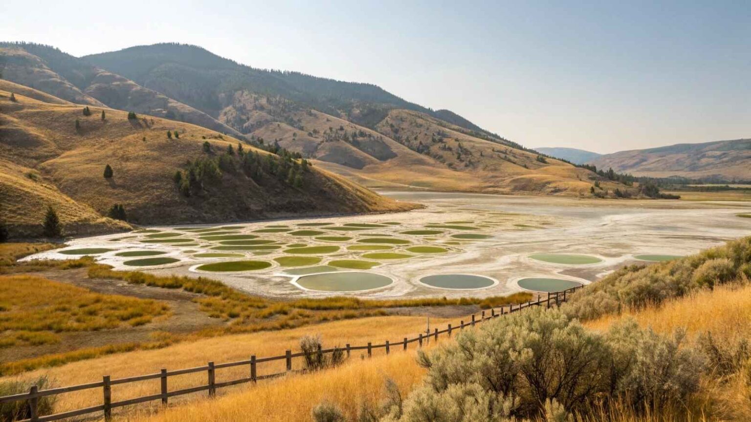 14 Surreal Landscapes Around the World That Defy Reality – Nature’s ...