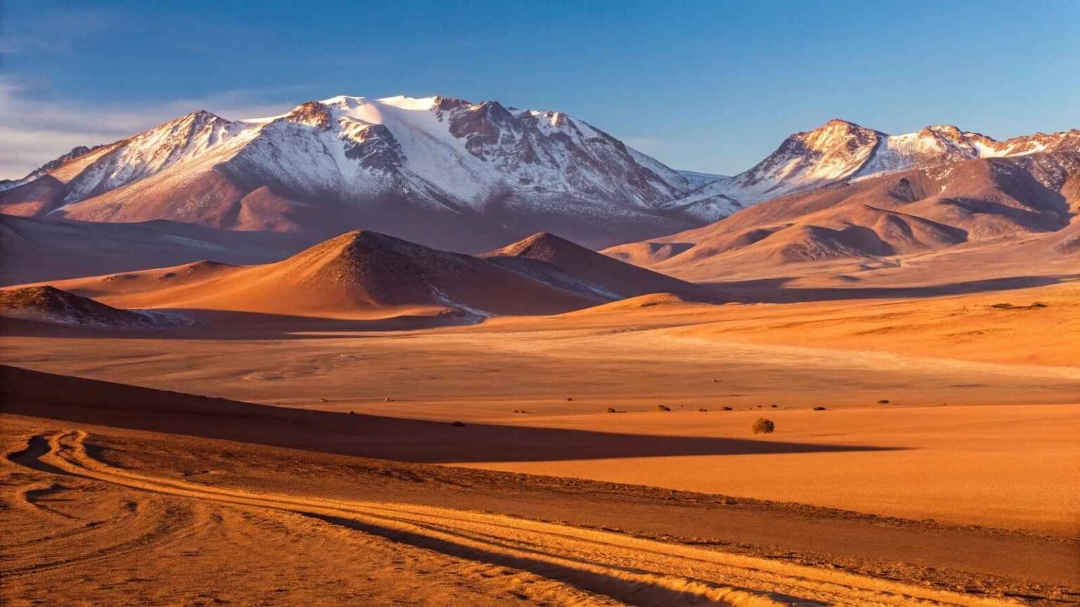 The 14 Most Extreme Weather Destinations Worth Braving: Unforgettable ...