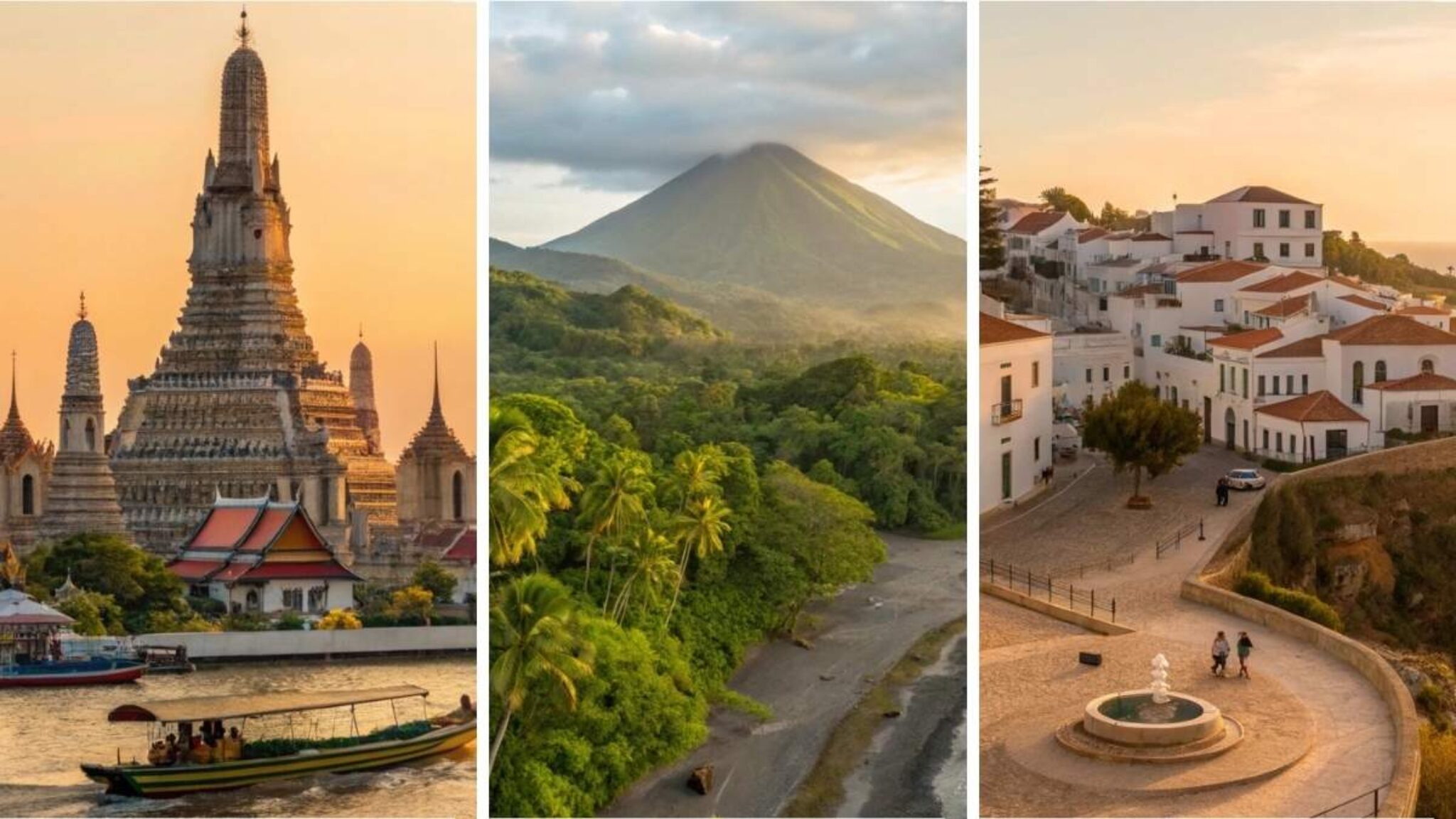 Visit These Developing 'Longevity Villages' Where Americans Get ...