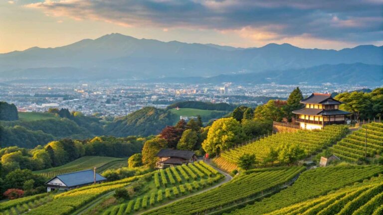 9 Emerging Wine Regions Selling Vineyard Shares to Foreigners: Annual ...