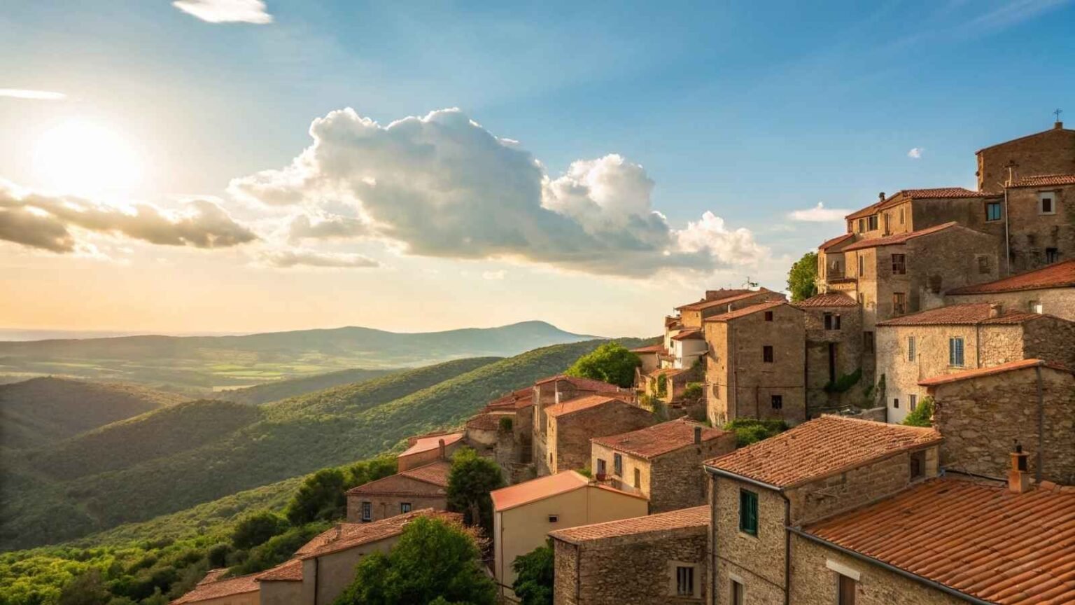 8 Historic European Villages Selling Abandoned Homes for "€1" ONLY: The ...