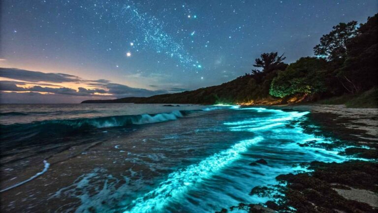 15 Natural Phenomena You Can Only See in These Exact Spots: Once-in-a ...