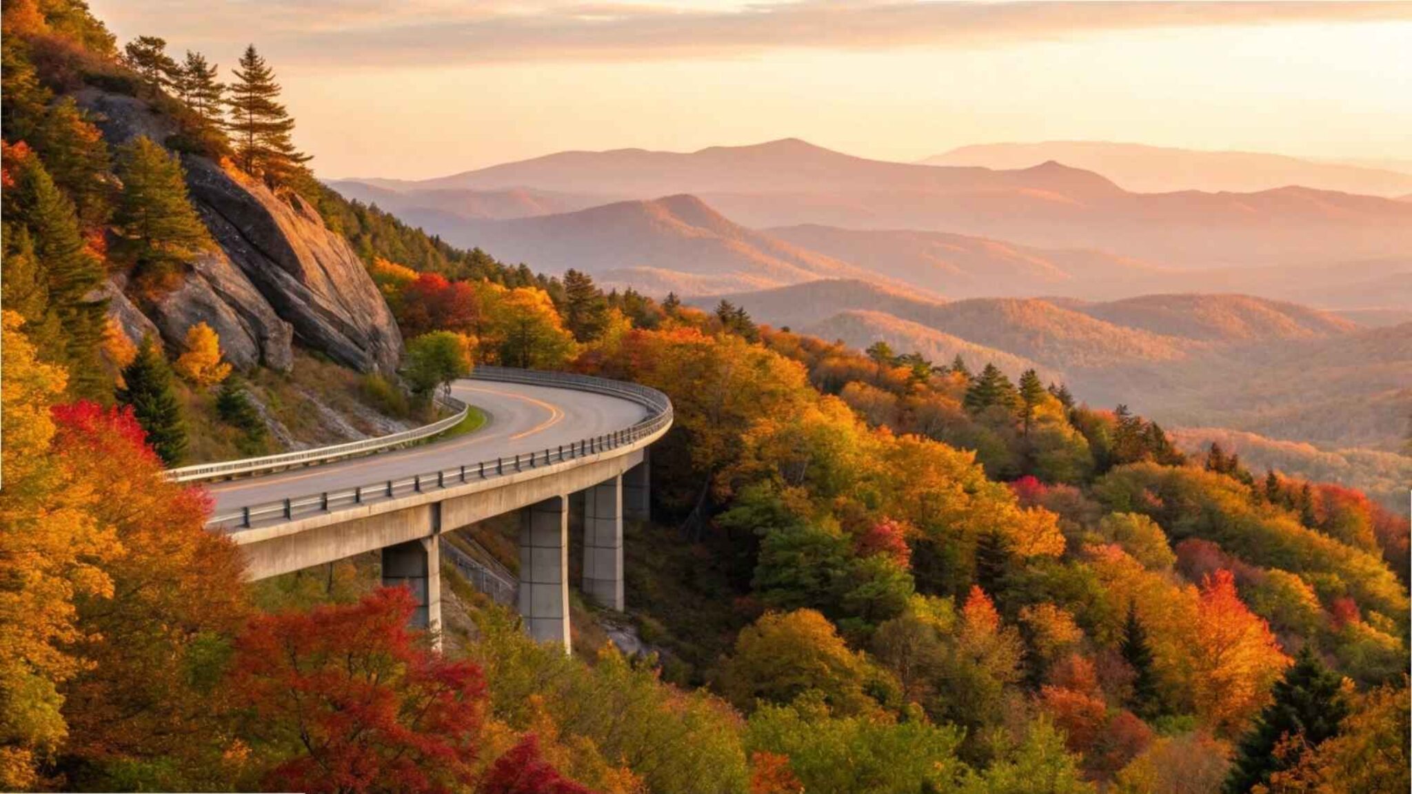 12 Scenic Routes Where RV Travelers Can Legally Park for Free Near ...