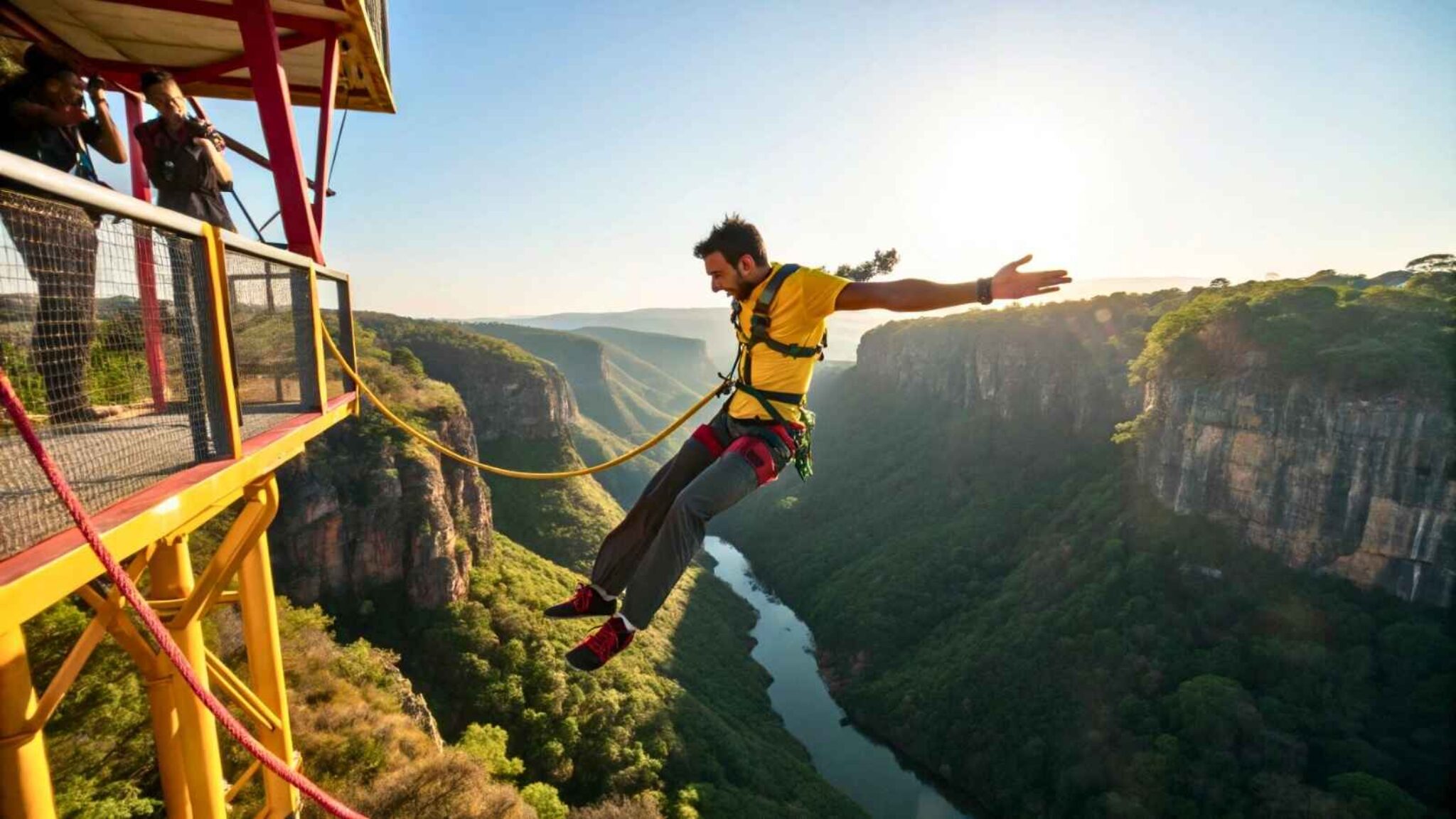 18 Thrilling Adventures That Are Actually Safer Than Driving: (Must ...