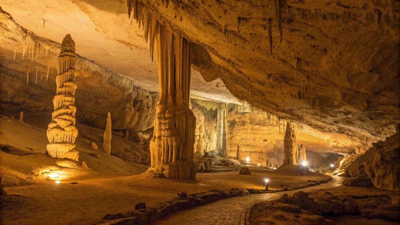 10 US Caves That Go Deeper Than Skyscrapers Are Tall: Underground ...