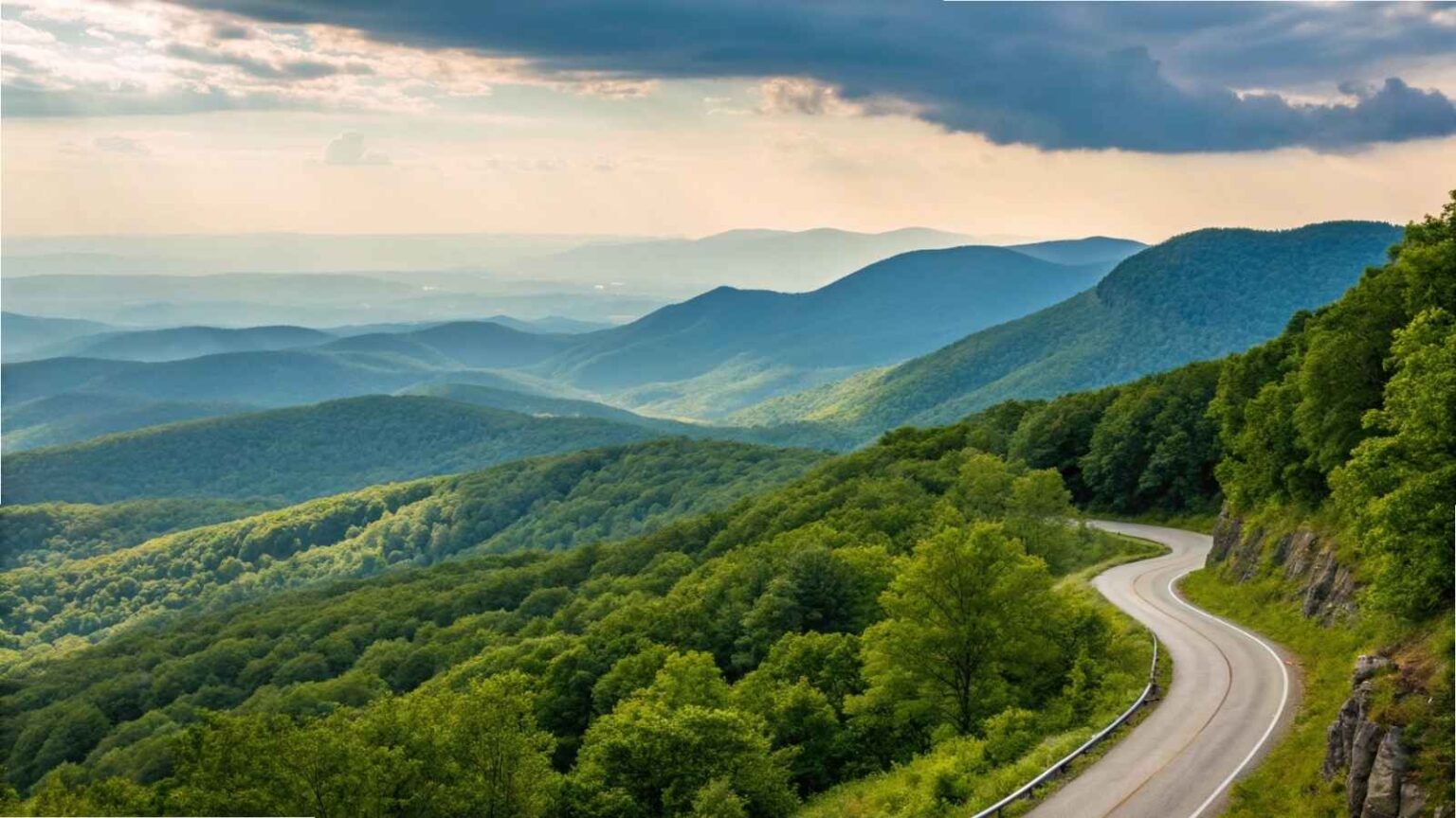 12 Scenic Routes Where RV Travelers Can Legally Park for Free Near ...