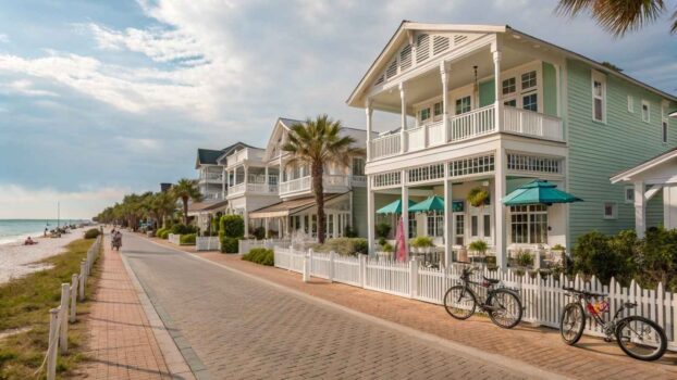 Coastal Cuties: The 12 Most Adorable Seaside Towns in America