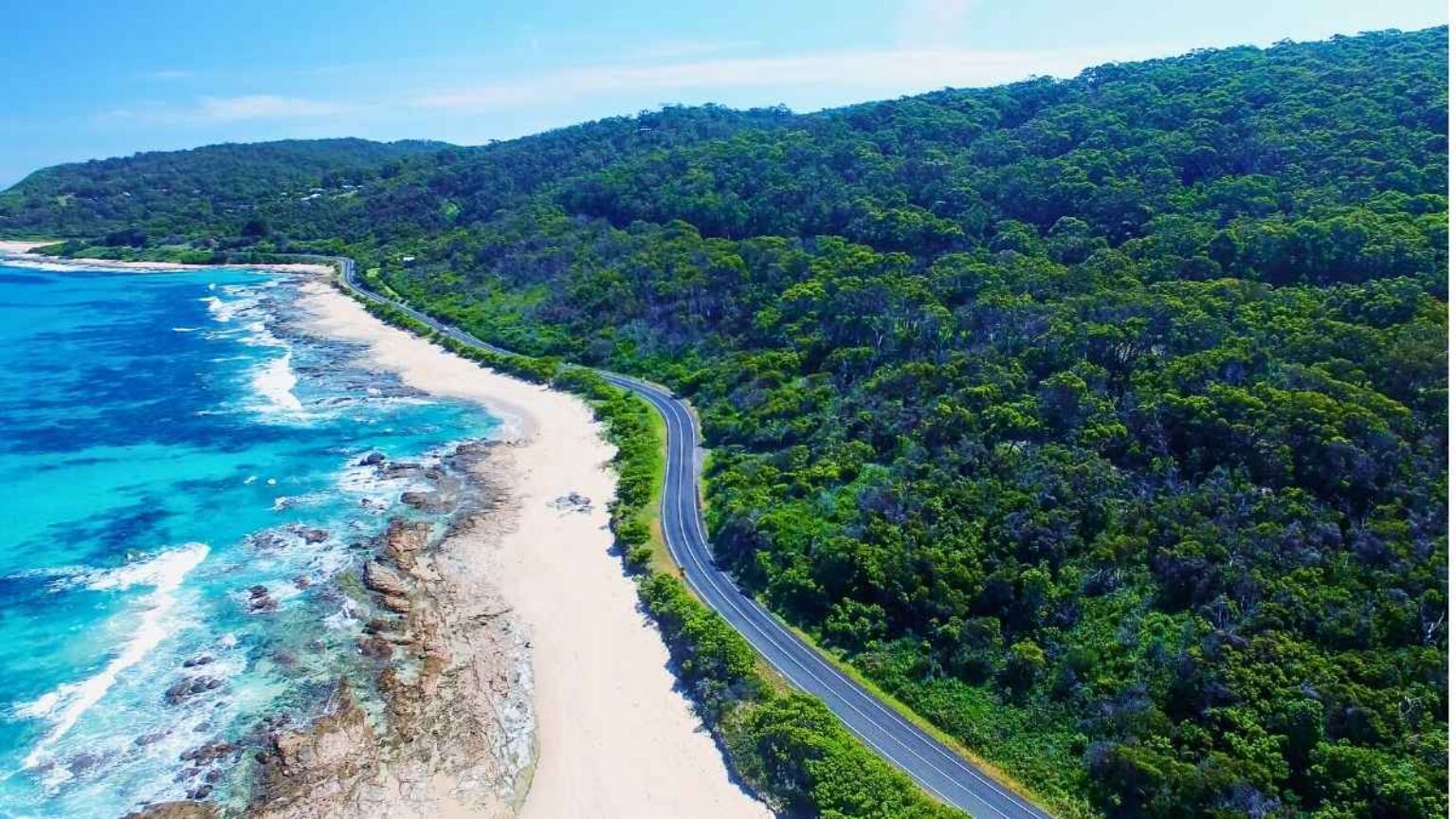 13 Road Trips That Will Change Your Perspective on Life: Scenic Routes ...