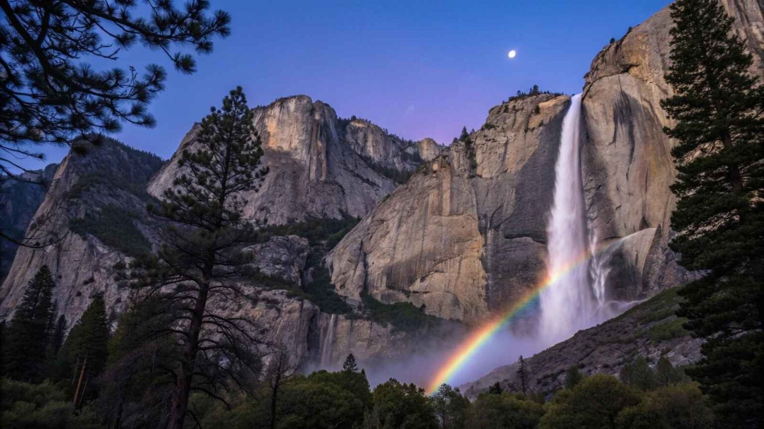 12 Natural Phenomena in the USA That Seem Like Magic