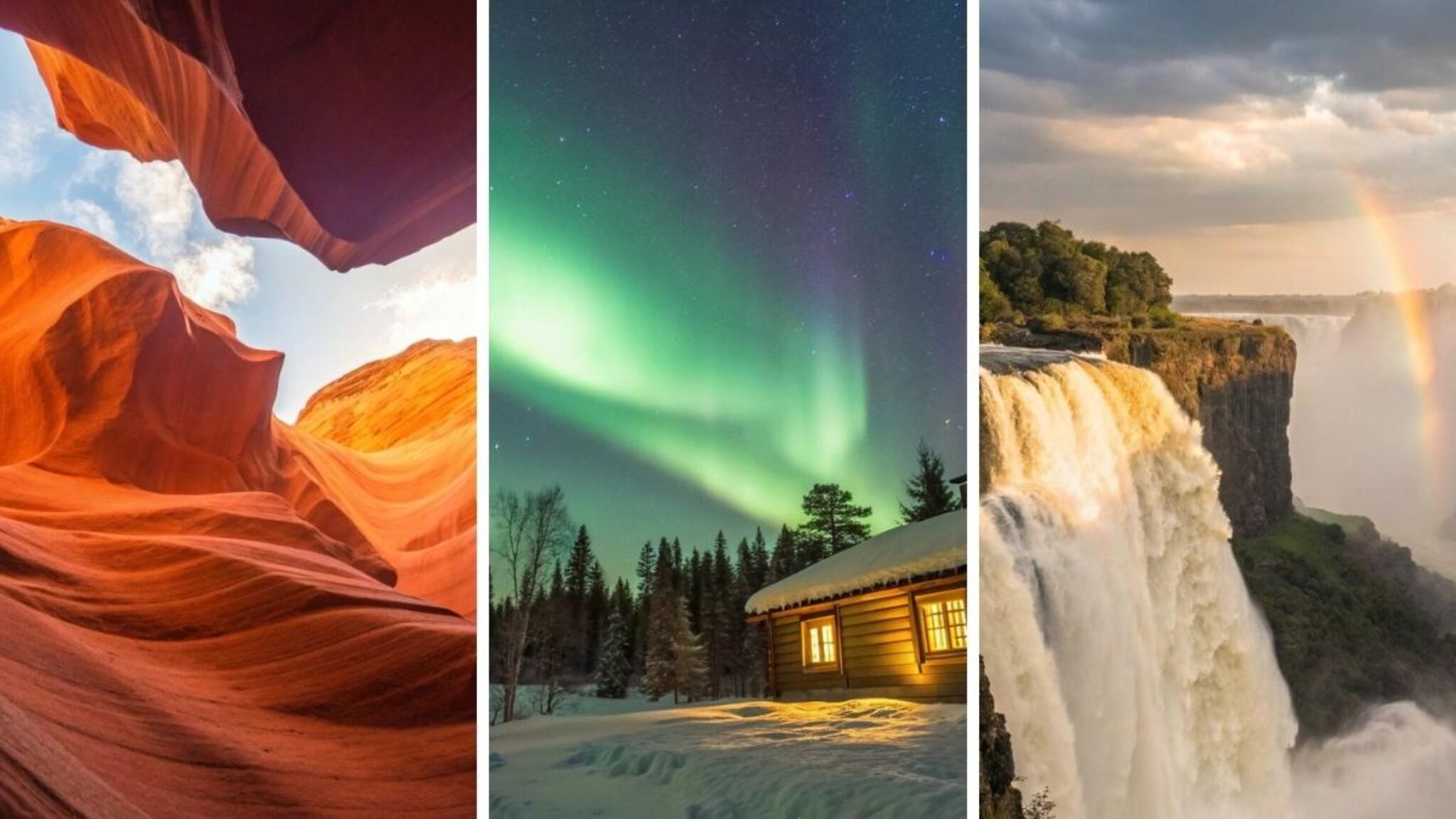 12 Natural Wonders So Spectacular, They'll Ruin Every Other Vacation ...