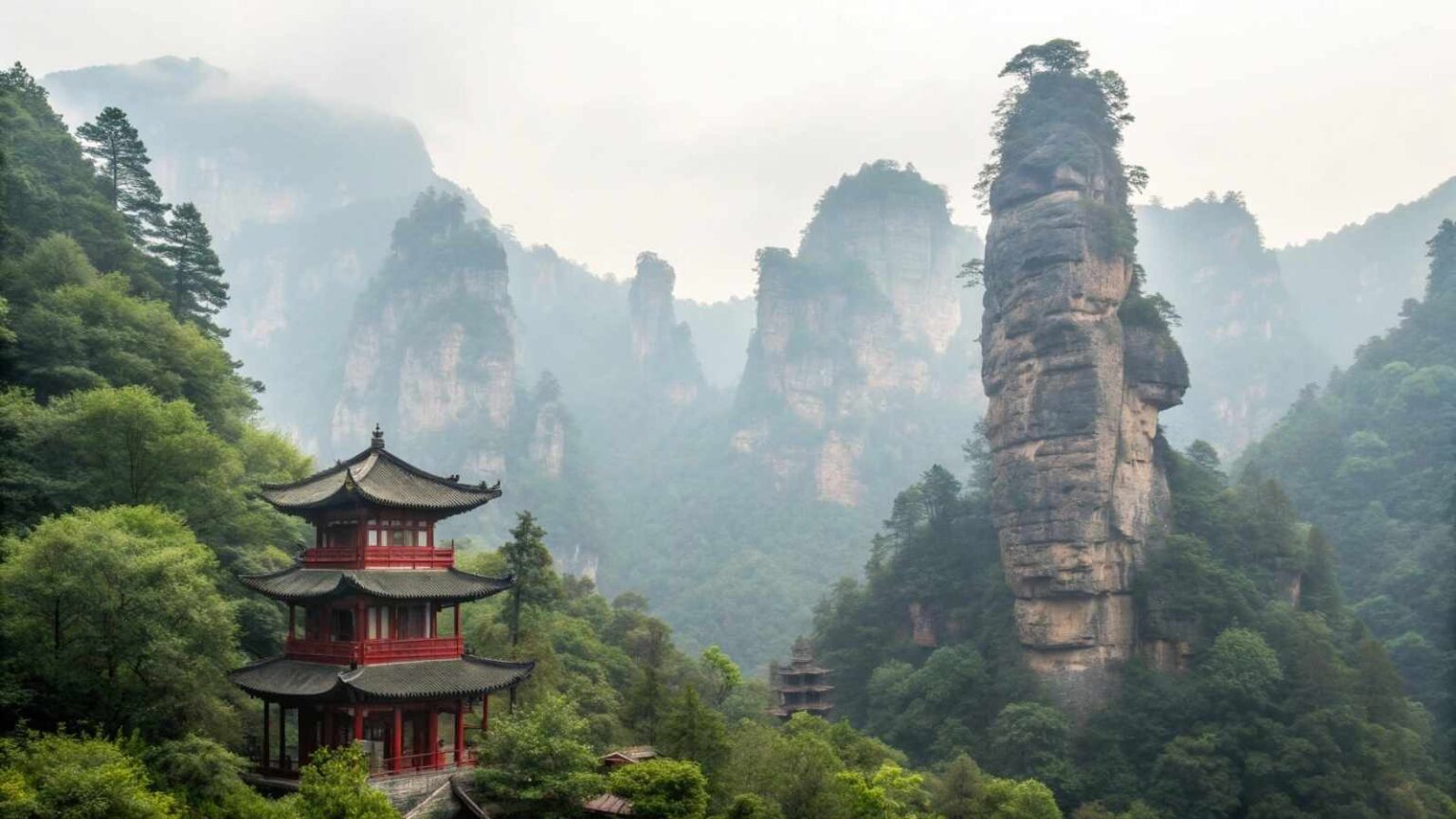 16 Breathtaking Places That Look Fake But Are 100% Real (And You Can ...