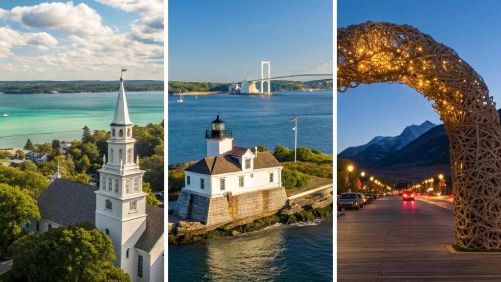 The 15 Most Photogenic Small Towns in America That Will Make Your ...