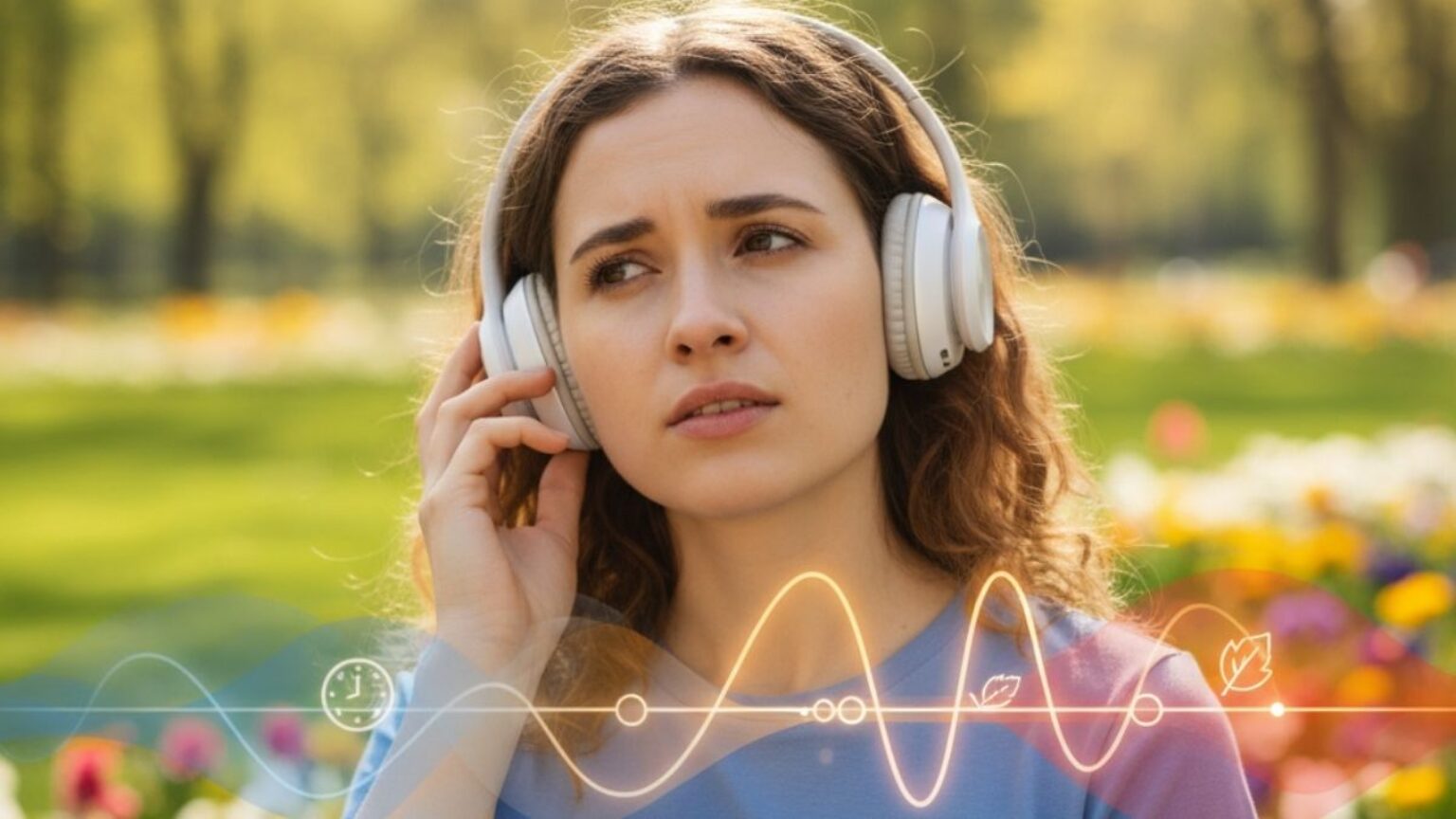 Headphone Volume Is Aging Your Ears — Try This Decibel Rule