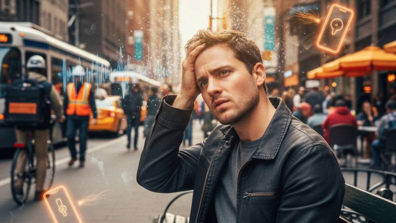 Scientists Flag a ‘Micro-Noise’ in Cities Tied to Brain Fog — Here’s ...