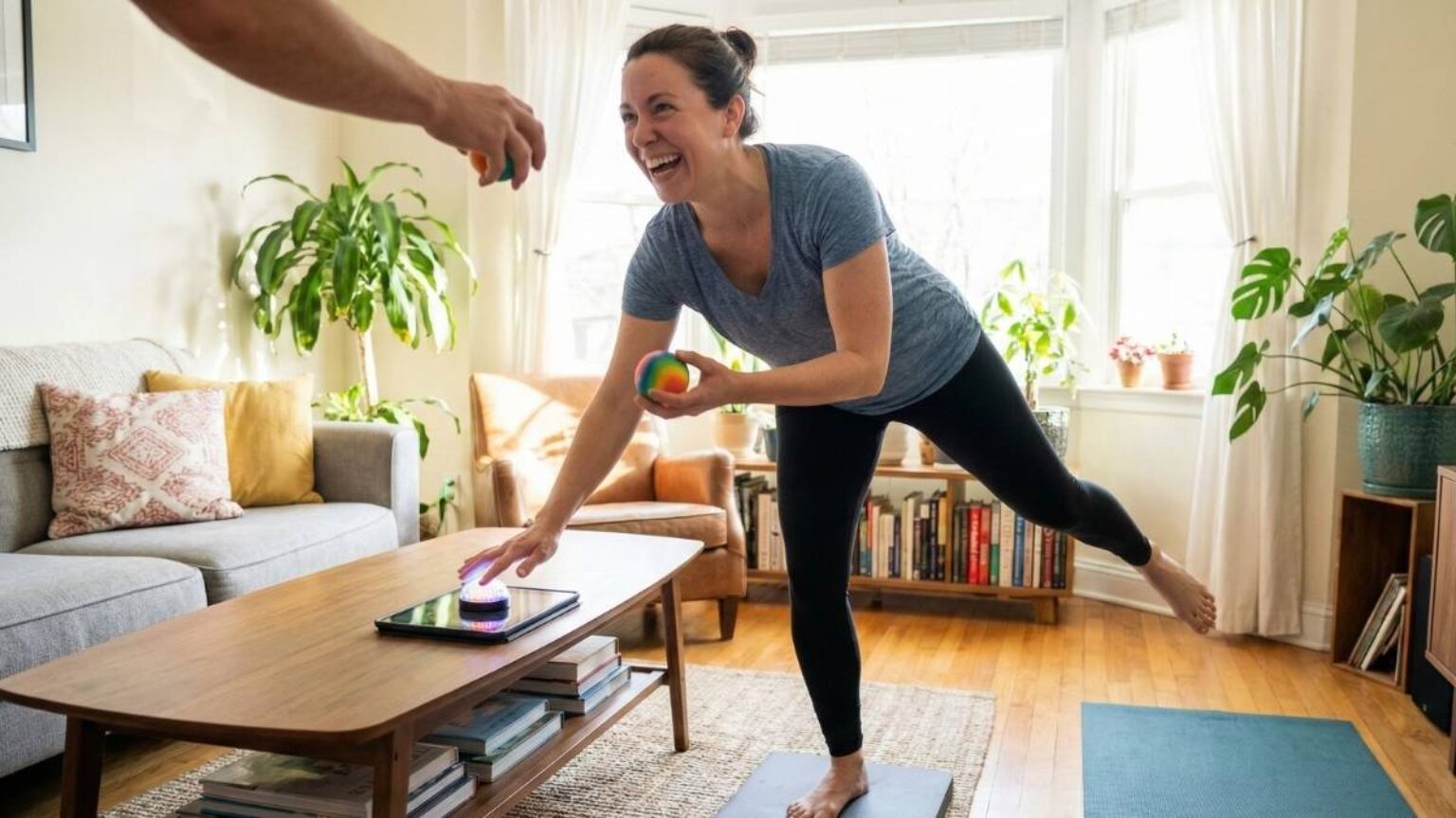 5 Two-Minute “Neuro Drills” You Can Try at Home to Help Reaction Time