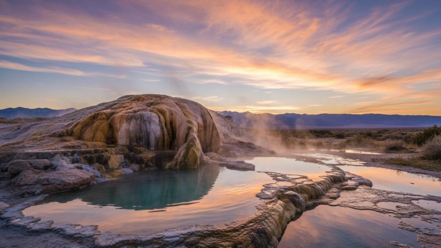America's Best Hot Springs: 10 Natural Spas That Are Even Better When ...