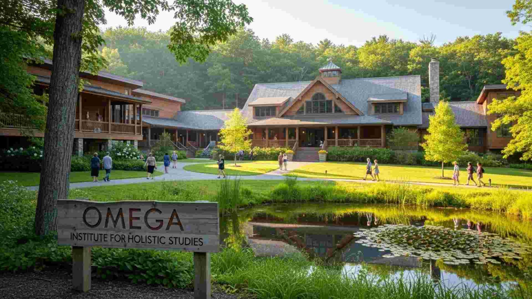 12 "Wellness Retreats" (USA & Beyond) That Aren't Just Yoga & Spas