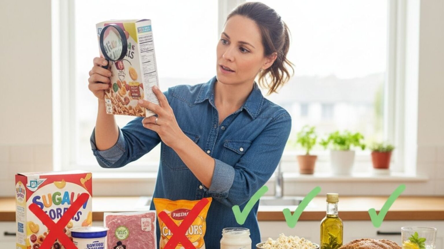 Ultra-Processed Foods: The 3 Label Clues You Can’t Ignore